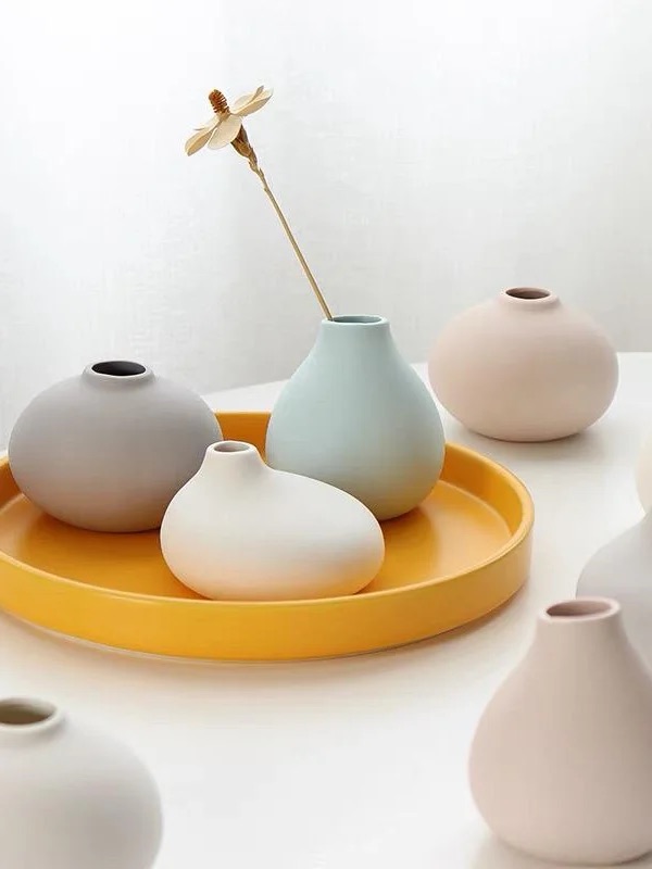 Helene Pebble Vase | The Happy Place