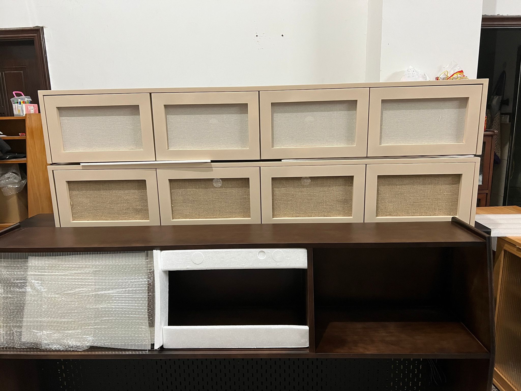 Ferguson TV console | The Happy Place