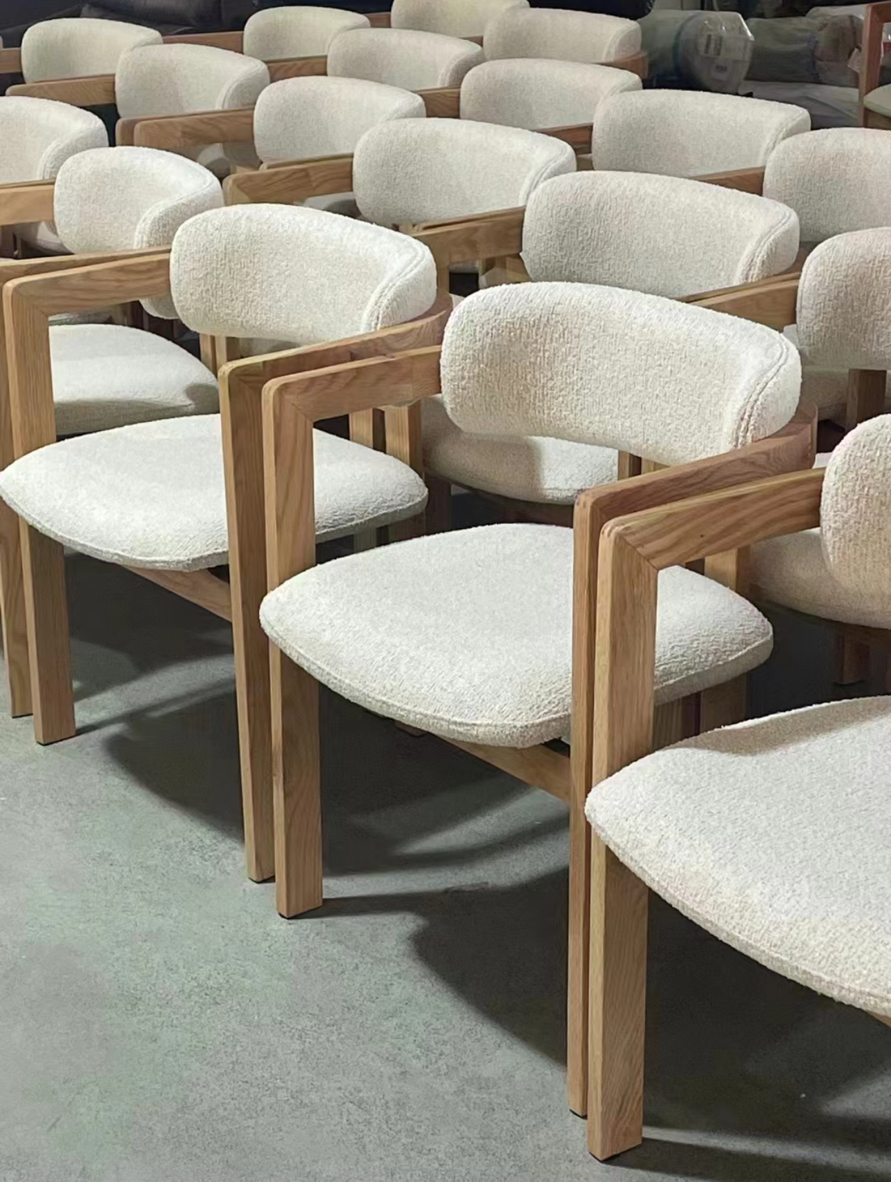 Benoît Dining Chair | The Happy Place