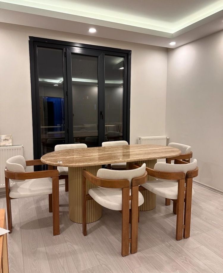 Benoît Dining Chair | The Happy Place