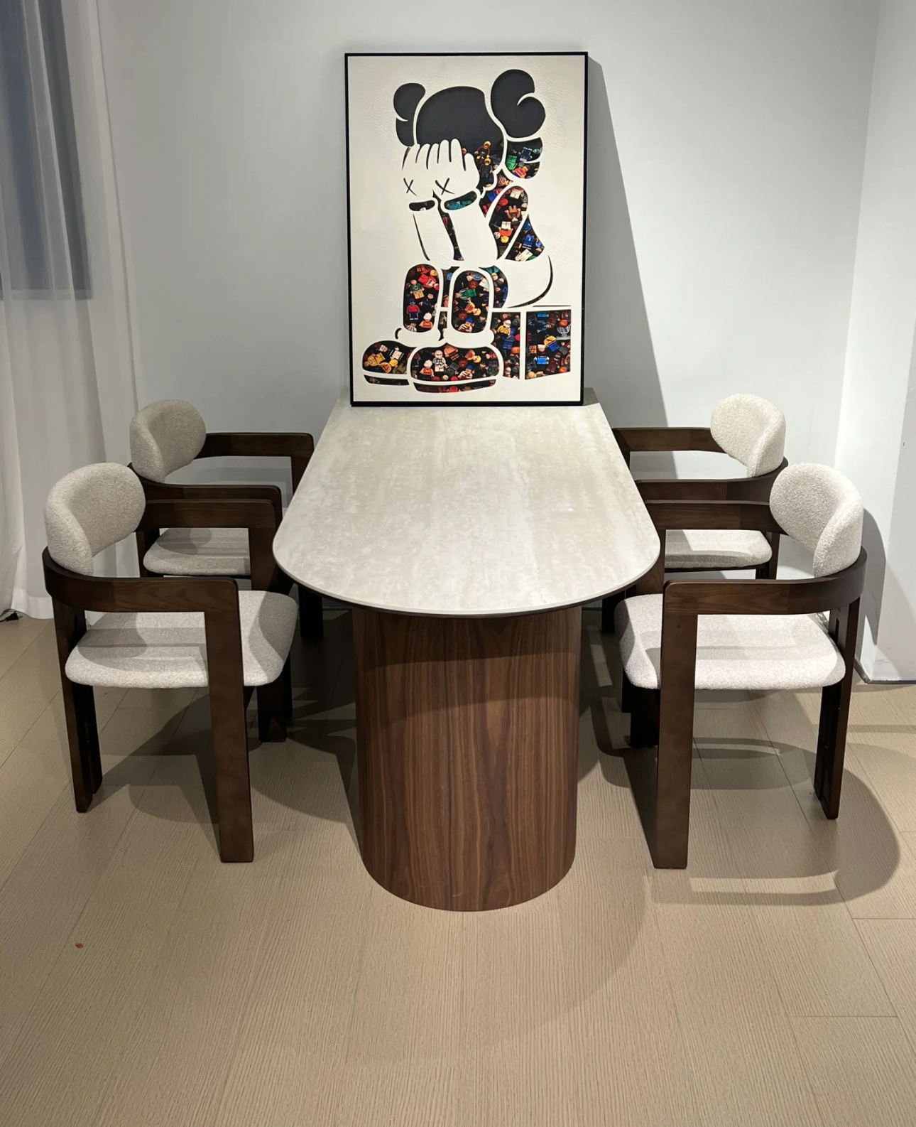 Benoît Dining Chair | The Happy Place