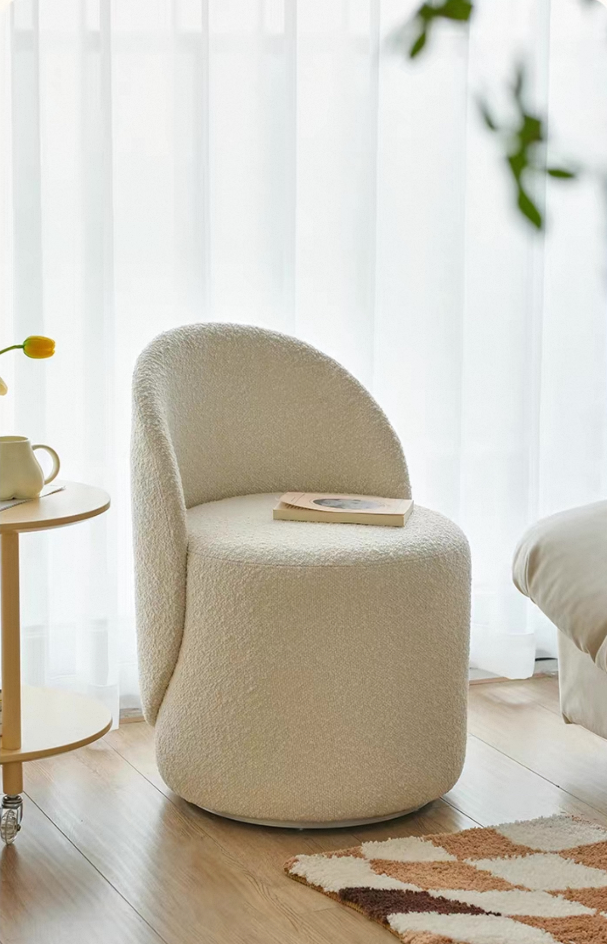 Tiffany Lounge Chair | The Happy Place