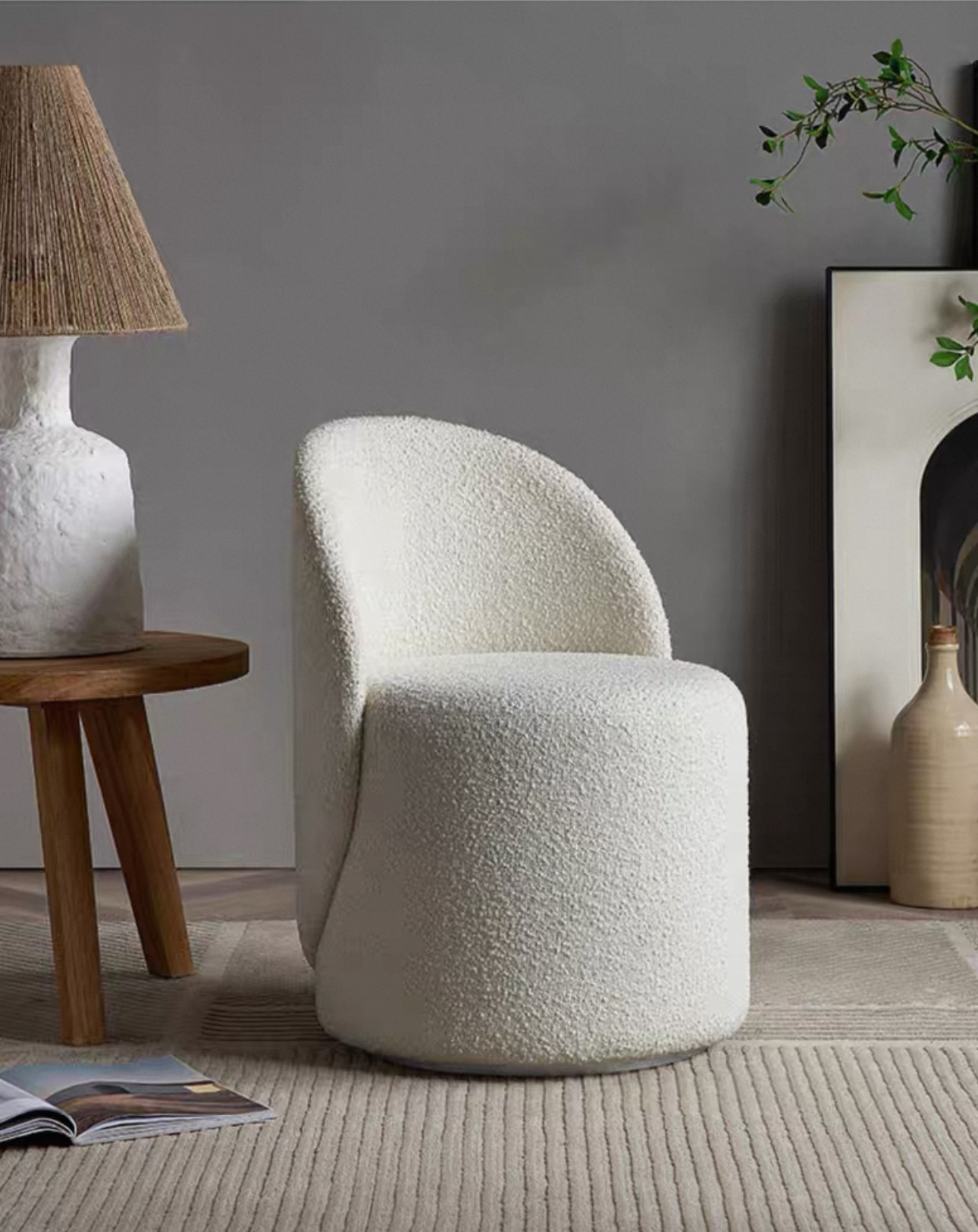 Tiffany Lounge Chair | The Happy Place