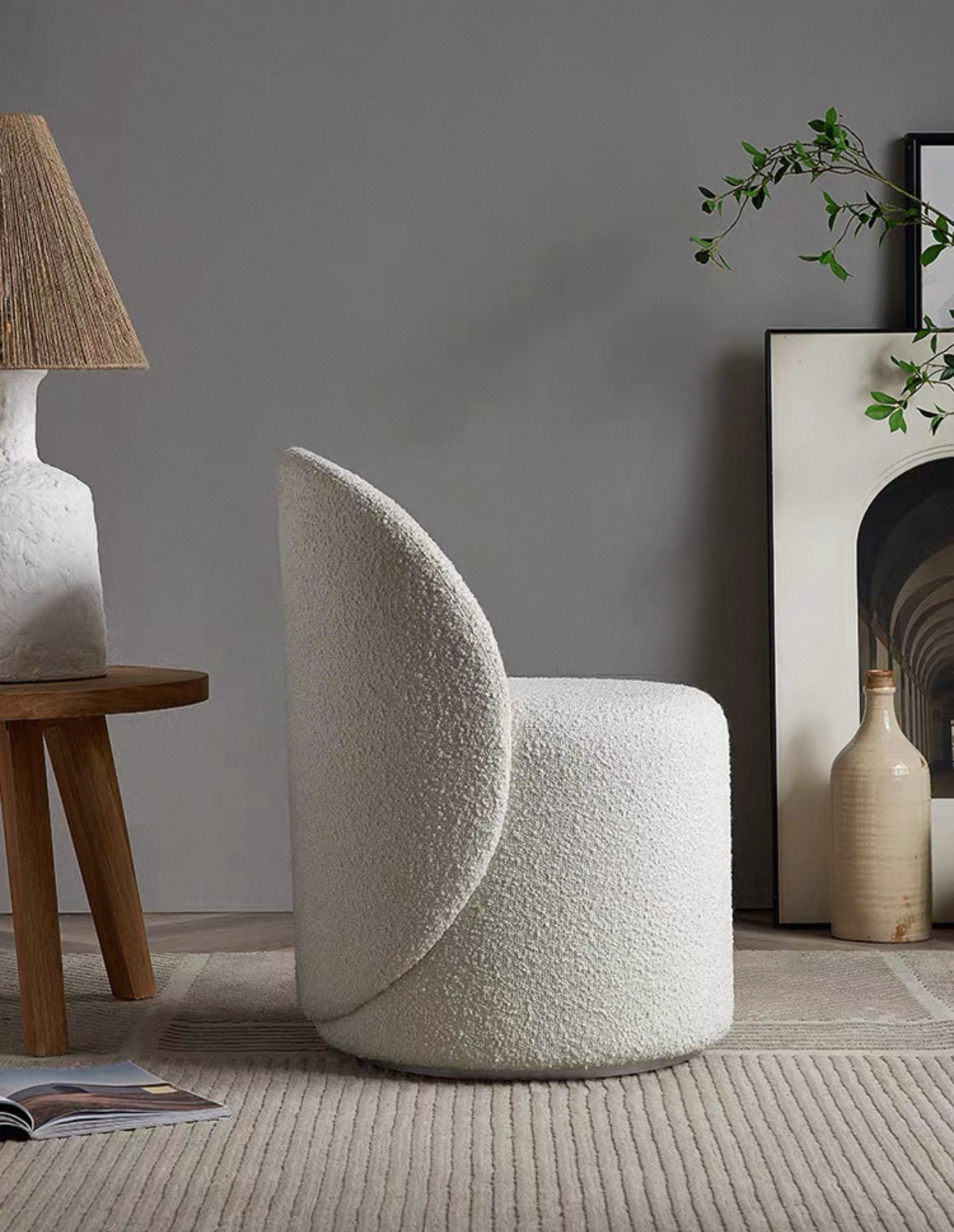 Tiffany Lounge Chair | The Happy Place