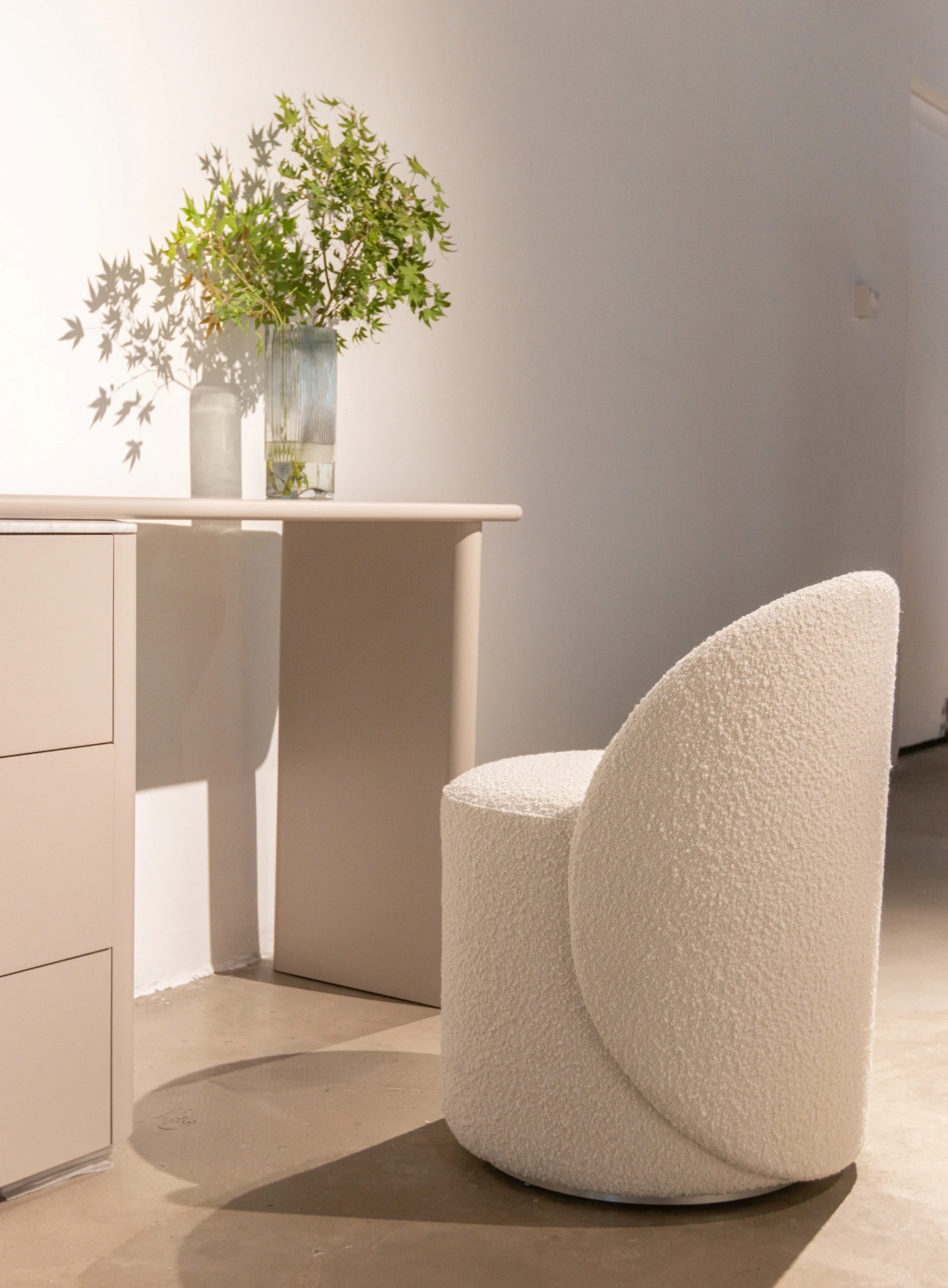 Tiffany Lounge Chair | The Happy Place